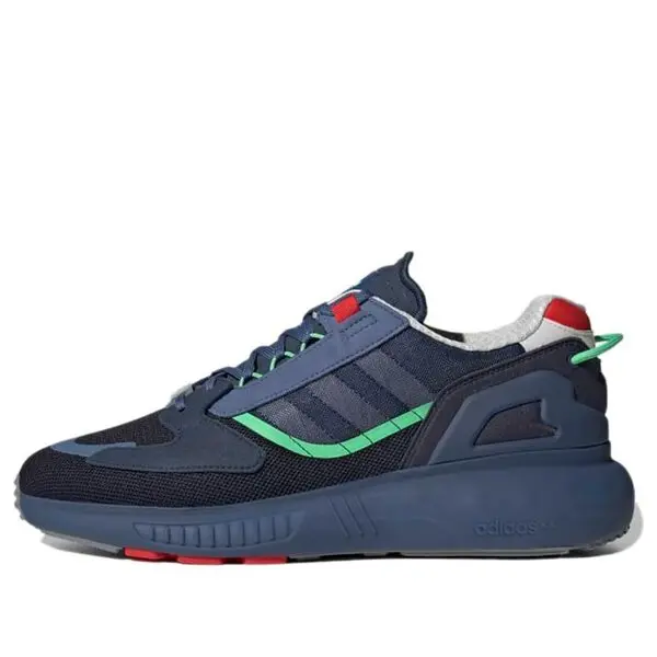 Adidas Zx 5000 Boost Sneakers - Dark Blue