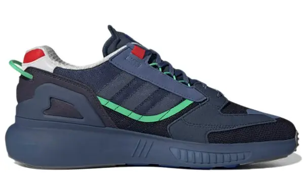 Adidas Zx 5000 Boost Sneakers - Dark Blue