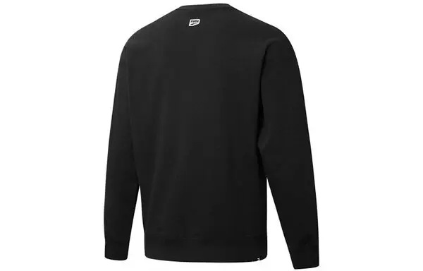 PUMA Downtown Graphic Crew Pullover - Black