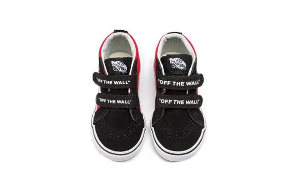VANS Sk8-mid Reissue V 'logo Pop' Sneakers
