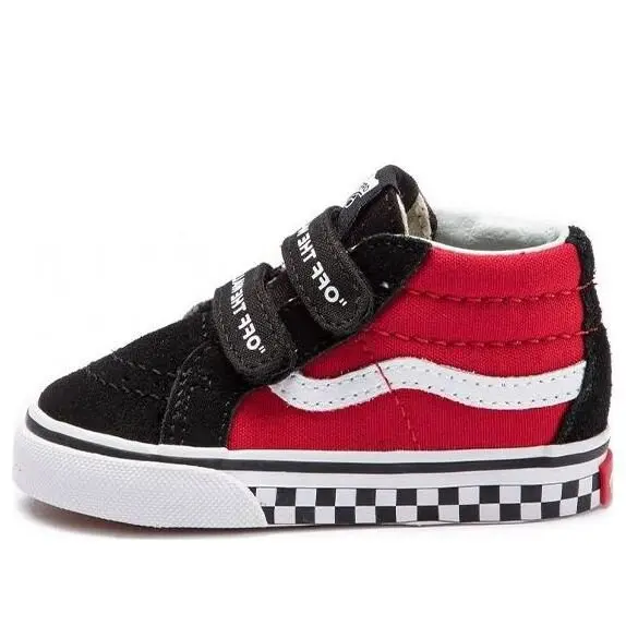 VANS Sk8-mid Reissue V 'logo Pop' Sneakers