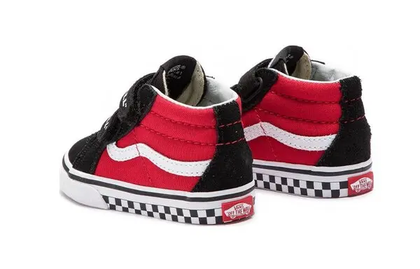 VANS Sk8-mid Reissue V 'logo Pop' Sneakers