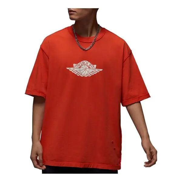 JORDAN Rare Air T-shirt - Red