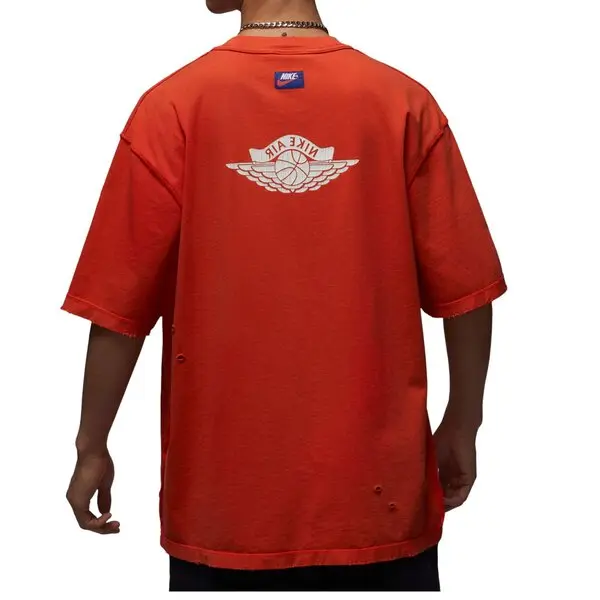 JORDAN Rare Air T-shirt - Red