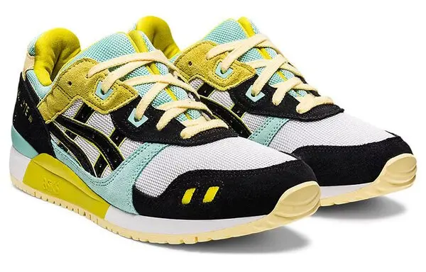 Asics Gel Lyte Iii Og "moss Green - White/black/moss