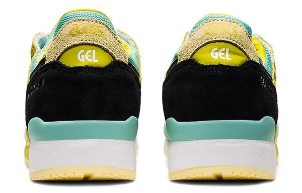 Asics Gel Lyte Iii Og "moss Green - White/black/moss