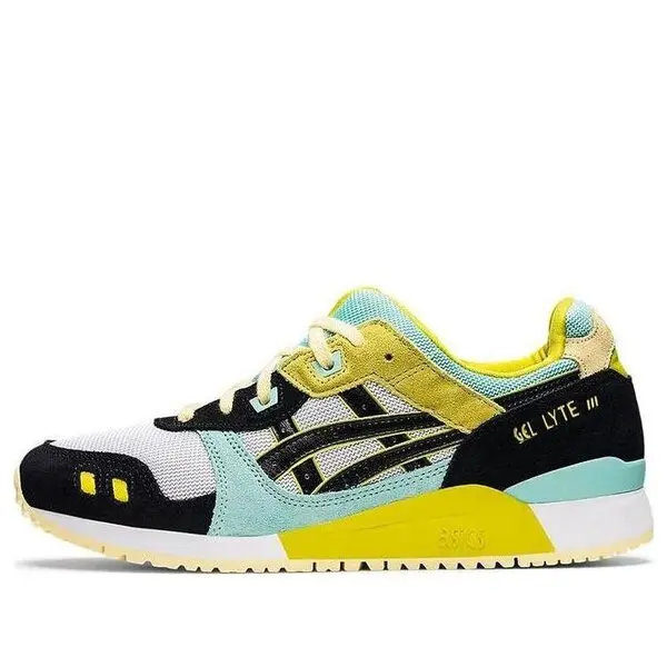 Asics Gel Lyte Iii Og "moss Green - White/black/moss