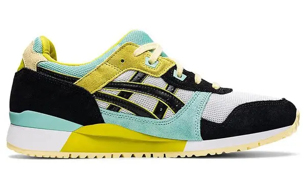 Asics Gel Lyte Iii Og "moss Green - White/black/moss