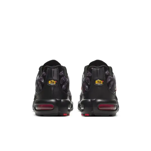 Nike Max Plus Topography Pack Sneakers - Black/red