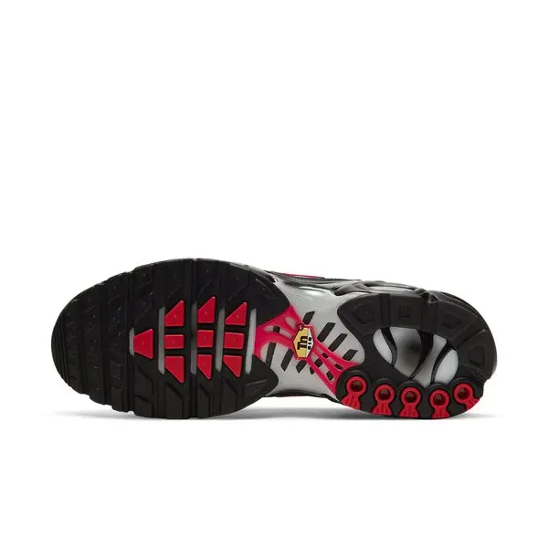 Nike Max Plus Topography Pack Sneakers - Black/red