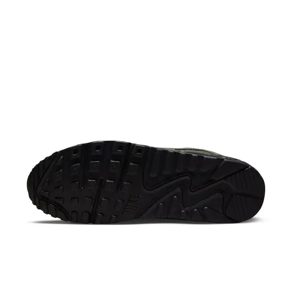 Nike Max 90 "cargo Khaki Reflective" Sneakers - Cargo Khaki/white/black