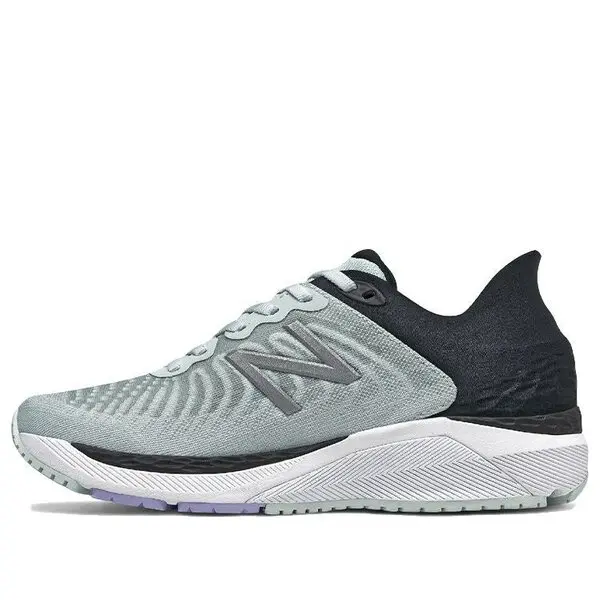 NEW BALANCE Fresh Foam 860v11 Low Top Sneakers - Black/blue