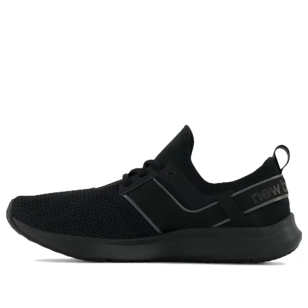NEW BALANCE Nergize Sport V1 Low Top Sneakers - Black