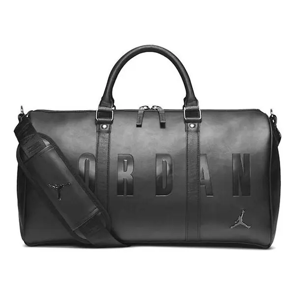 JORDAN Jumpman Duffle Bag - Black