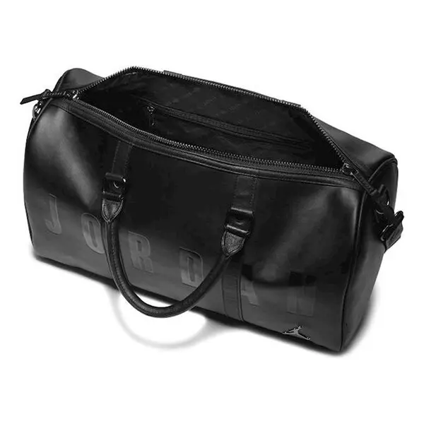 JORDAN Jumpman Duffle Bag - Black