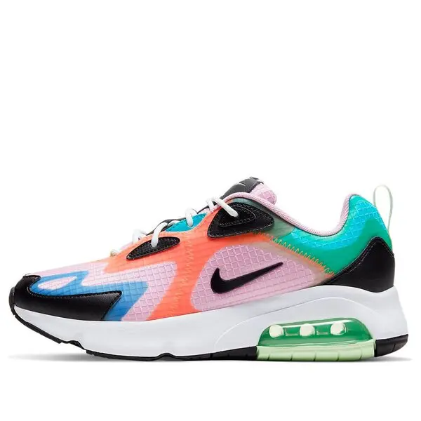 Nike Max 200 "light Arctic Pink Orange Pulse - Multi-color