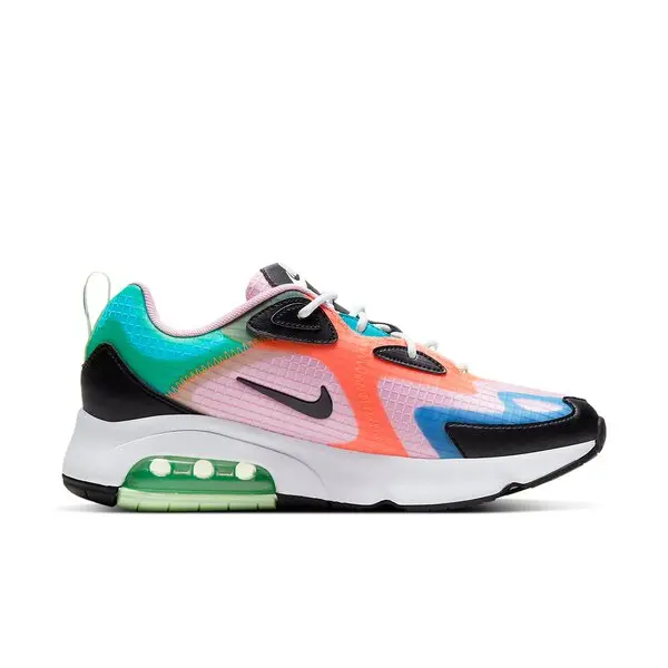 Nike Max 200 "light Arctic Pink Orange Pulse - Multi-color