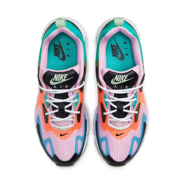 Nike Max 200 "light Arctic Pink Orange Pulse - Multi-color