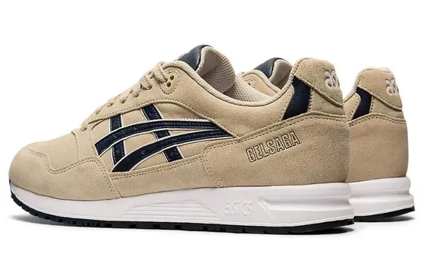 Asics Gel Saga Sneakers - Light Brown