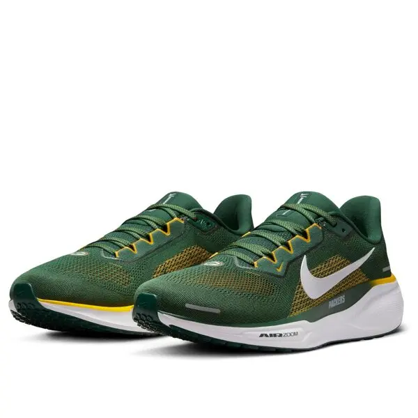Nike Zoom Pegasus 41 "green Bay Packers - Black/summit White/white