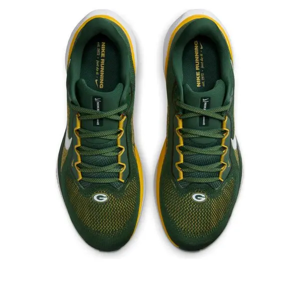 Nike Zoom Pegasus 41 "green Bay Packers - Black/summit White/white