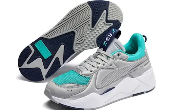 PUMA Rs-x Softcase Sneakers