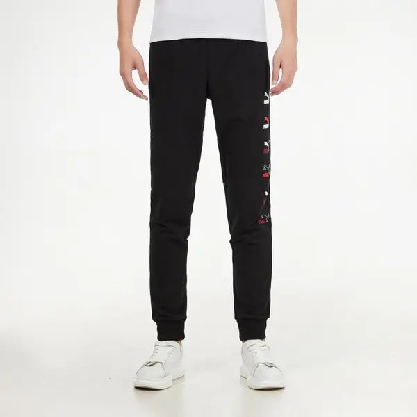 PUMA Classics Graphics Brand Love Placement Pants Tr