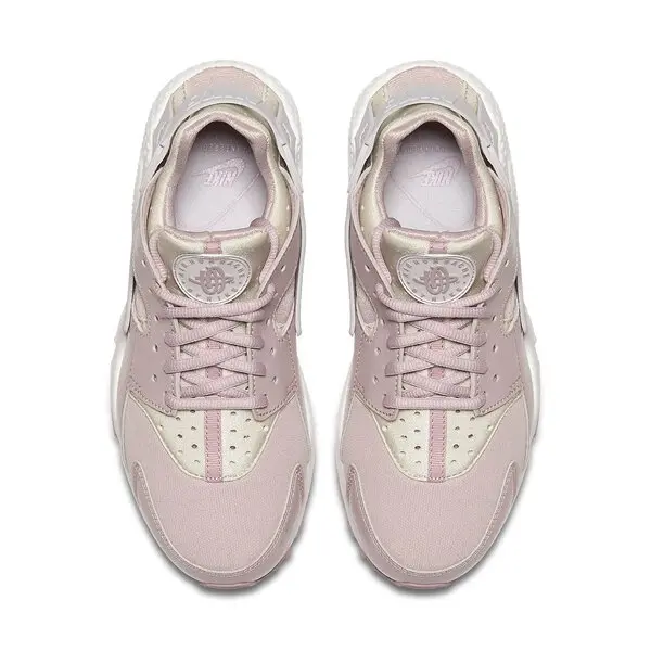 Nike Huarache "particle Rose - White/pink