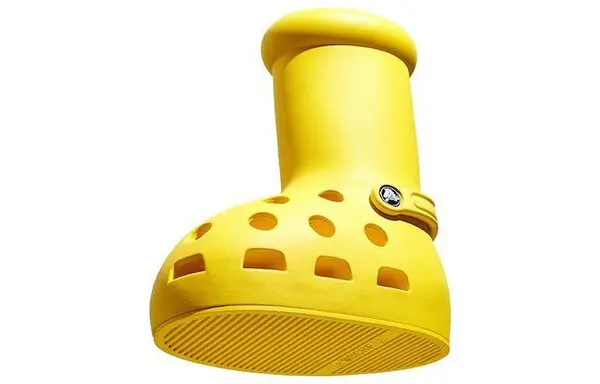 MSCHF X Crocs Big Boot