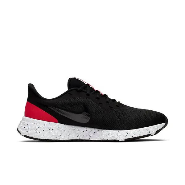 Nike Revolution 5 "anthracite" Lace-up Sneakers