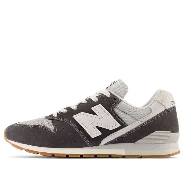 NEW BALANCE 996v2 'magnet Rain Cloud - Brown