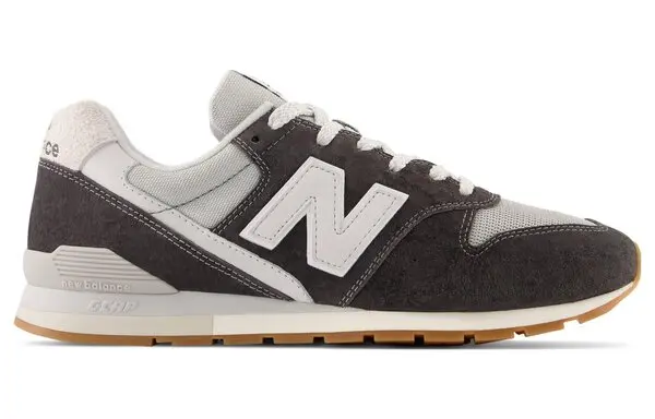 NEW BALANCE 996v2 Low Top Sneakers - Brown