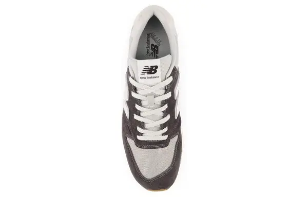 NEW BALANCE 996v2 Low Top Sneakers - Brown