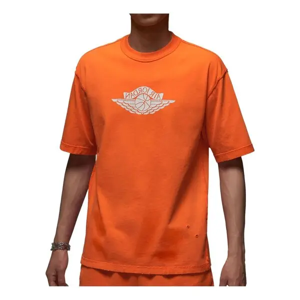 JORDAN Rare Air T-shirt - Orange