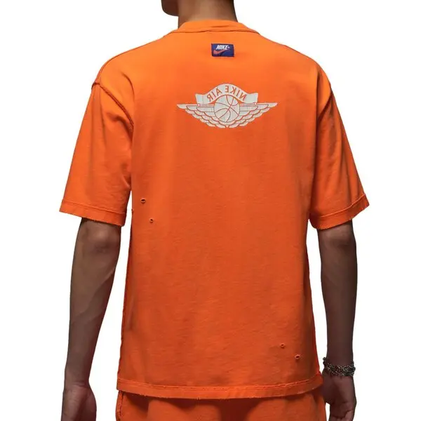 JORDAN Rare Air T-shirt - Orange