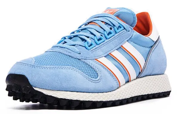 Adidas Robert Brooks X Silverbirch Spzl Athletic Sneakers