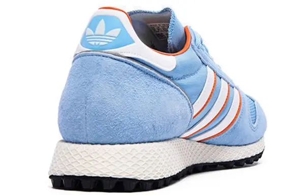 Adidas Robert Brooks X Silverbirch Spzl Athletic Sneakers