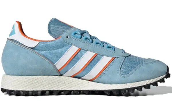 Adidas Robert Brooks X Silverbirch Spzl Athletic Sneakers