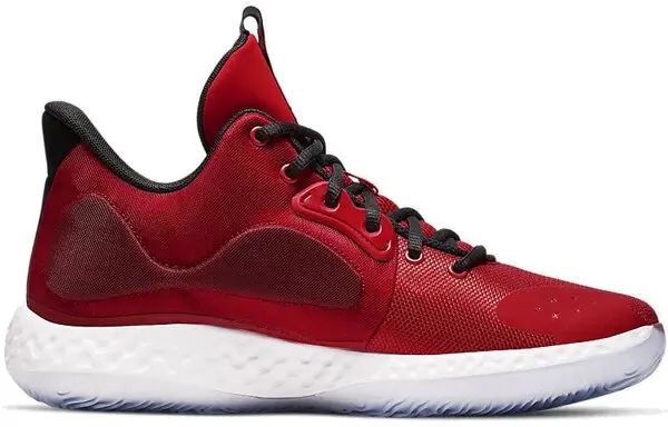 Nike Kd Trey 5 Vii Basketball Sneakers - Red
