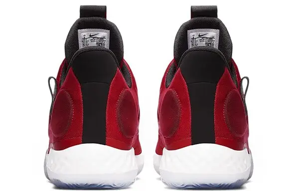 Nike Kd Trey 5 Vii Basketball Sneakers - Red