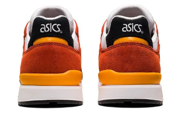 Asics Gt 2 Low Top Sneakers - White/black/red