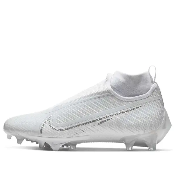 Nike Vapor Edge Pro 360 Chrome Athletic Sneakers - White