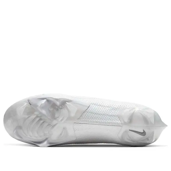Nike Vapor Edge Pro 360 Chrome Athletic Sneakers - White