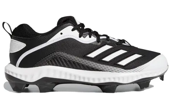 Adidas Icon 6 Bounce Tpu Cleats - Black/white
