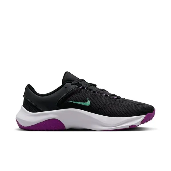 Nike Legend Essential 3 Next Nature Training Sneakers - Black/purple/green