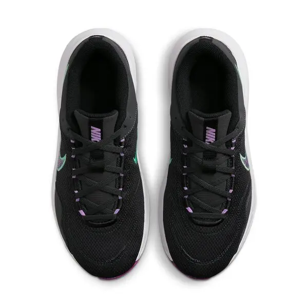 Nike Legend Essential 3 Next Nature Training Sneakers - Black/purple/green