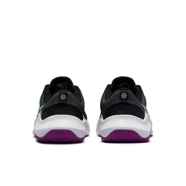 Nike Legend Essential 3 Next Nature Training Sneakers - Black/purple/green