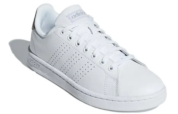 Adidas Advantage Cloud Sneakers - White