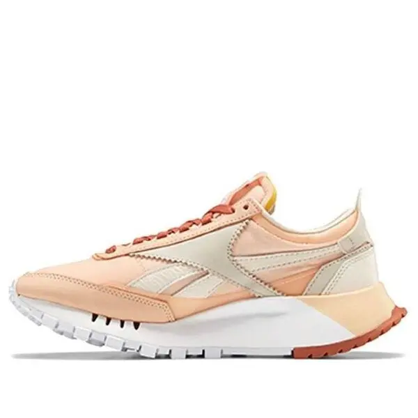 REEBOK Classic Leather Legacy Sneakers - Pink/orange/red