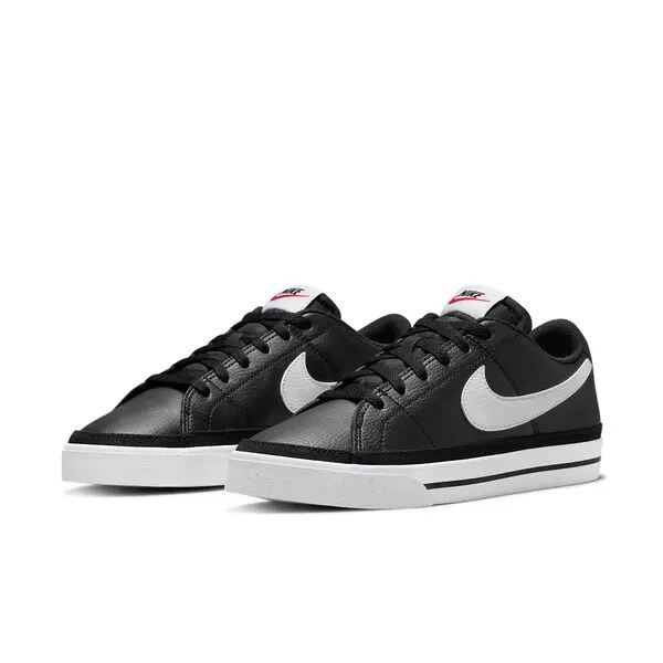 Nike Court Legacy Next Nature Sneakers - Black/white